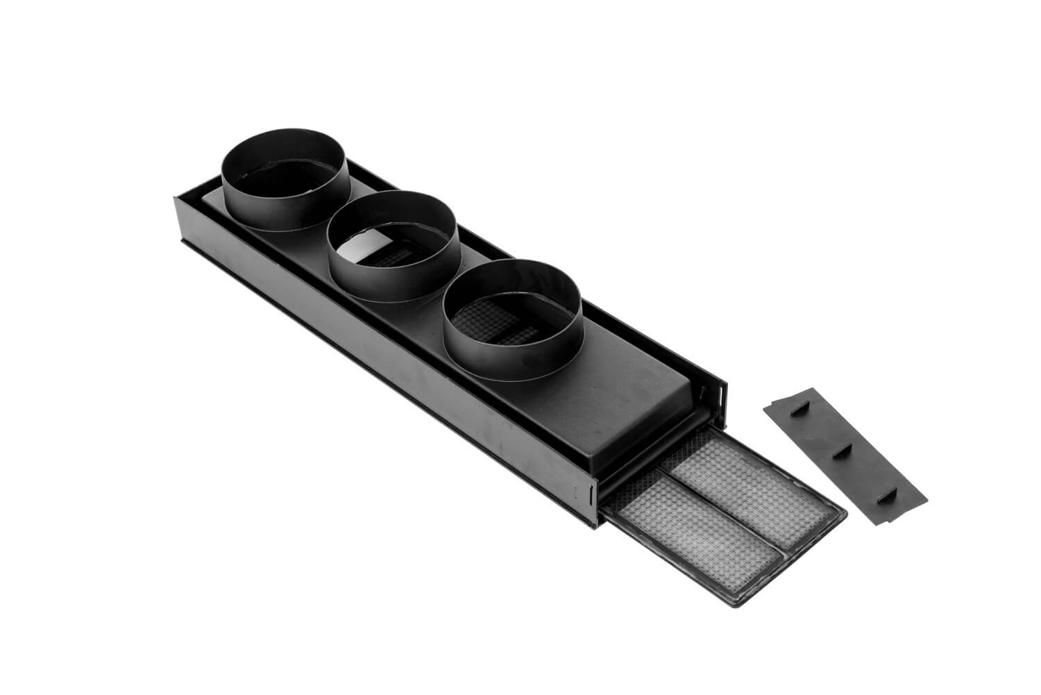 RAV RM801 BT-E Return Air Plenum