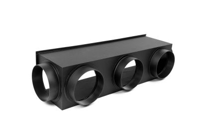 Daikin FXSQ 100 side discharge plenum box
